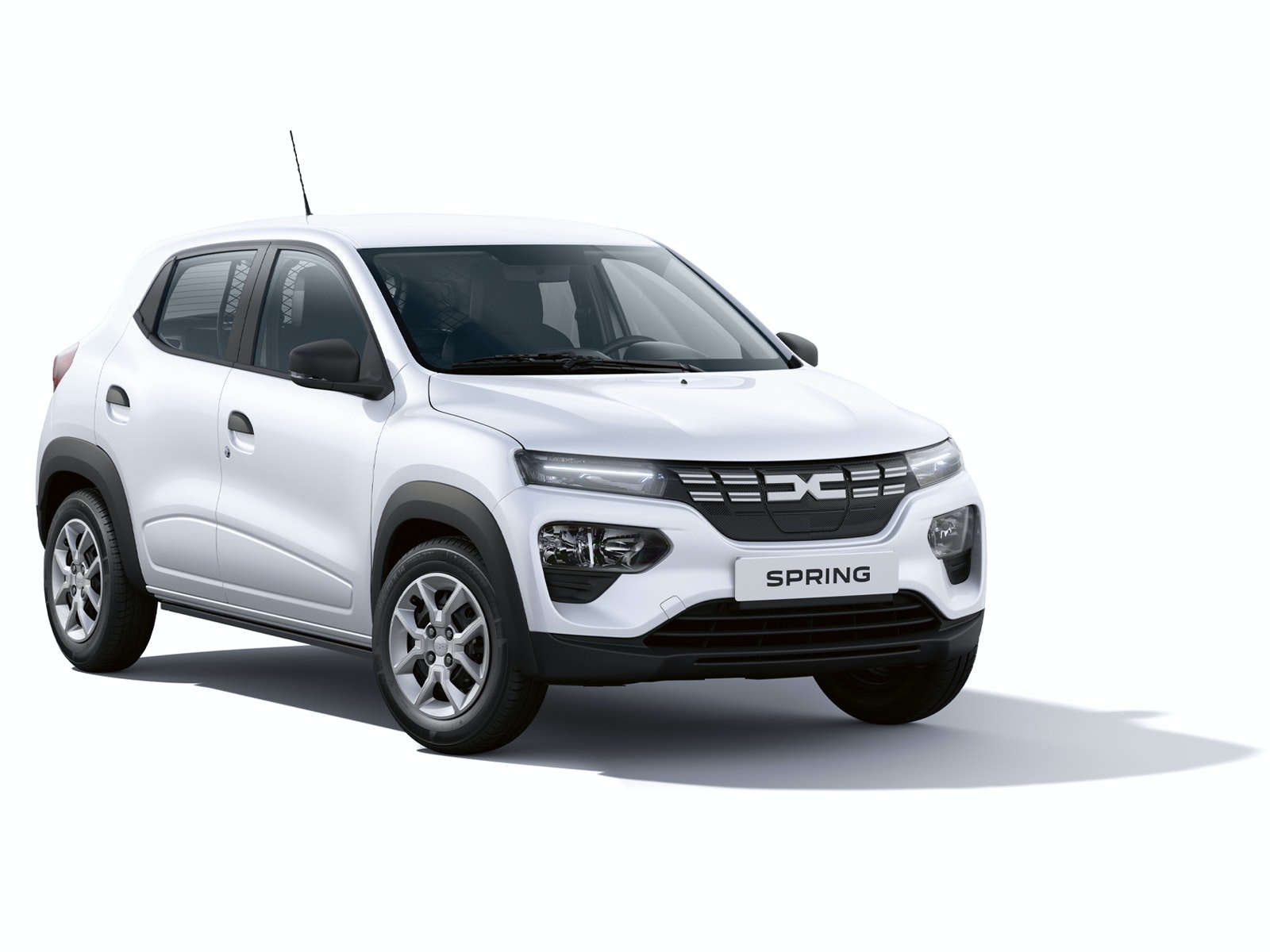 Dacia Spring fra 10 måned 2020 og utover. - Jydekrog ApS