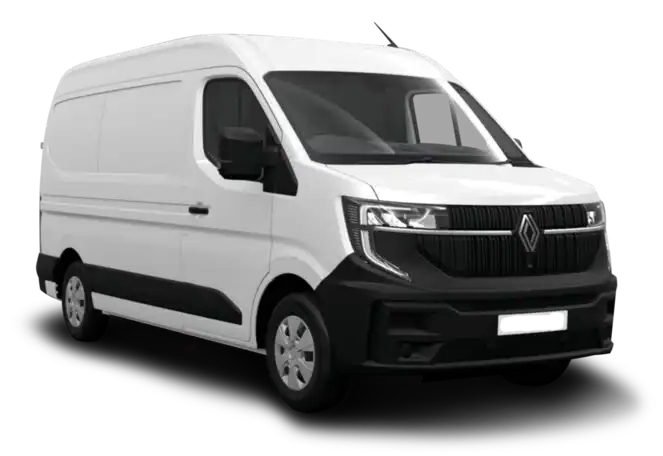 Renault Master varebil årg. 06/2024 - - Jydekrog ApS