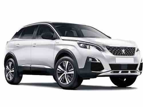 Peugeot 3008 Anhængertræk → Hurtig levering