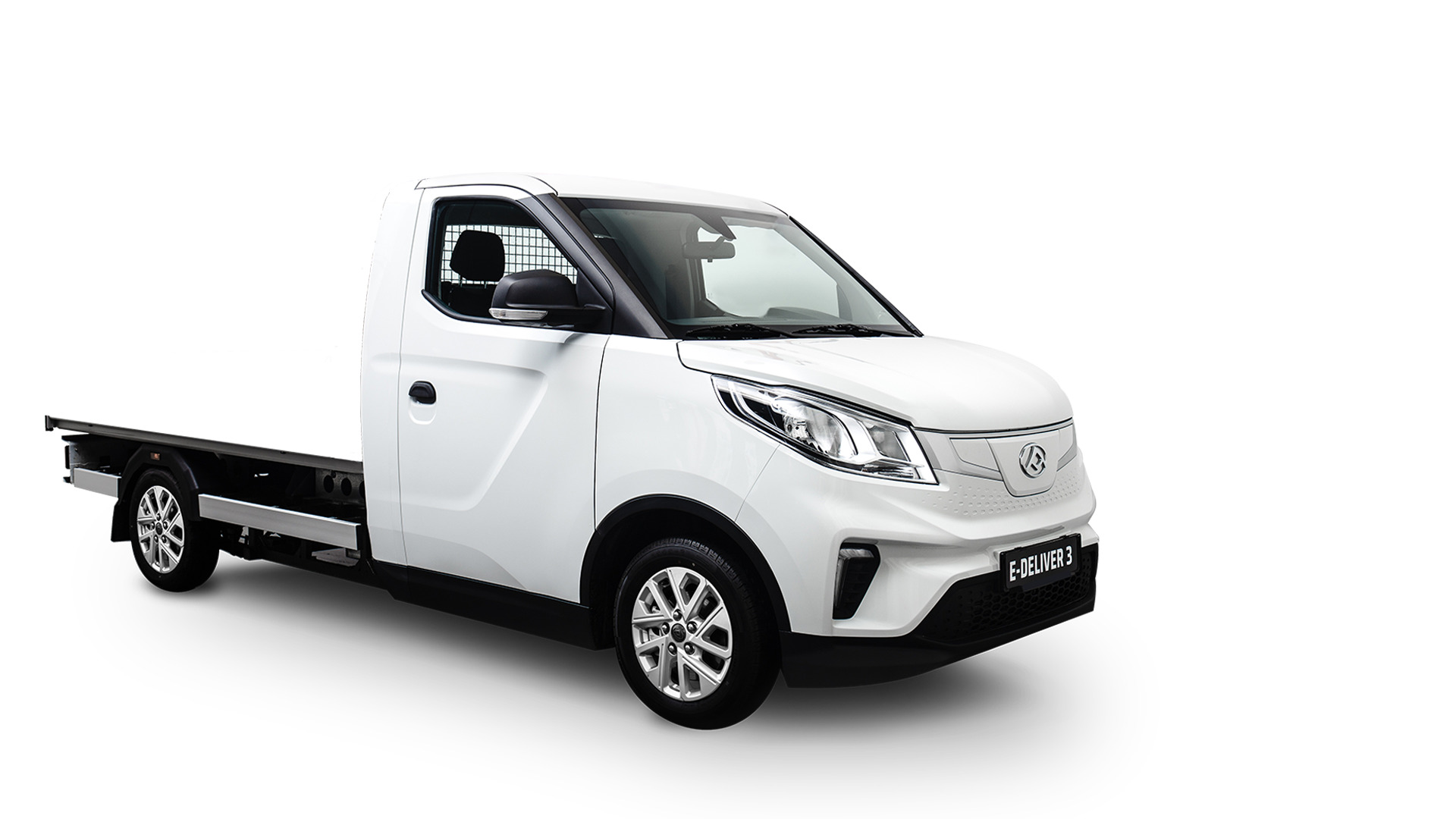 Maxus e-Deliver 3 chassis 10/2022 - - Jydekrog ApS