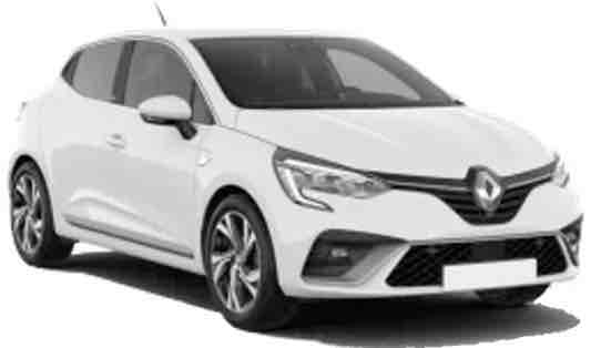 Renault Clio V +E-TECH. Årg 04/2019 - Jydekrog ApS