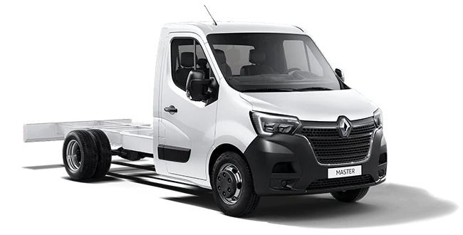 Renault Master Chassis årg. 06/24 – - Jydekrog ApS